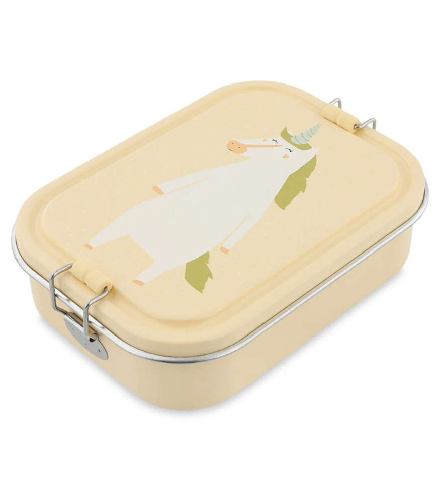 Trixie Lunch Box - Large // Mrs. Unicorn - Keyif Bebesi | Kids & Toys