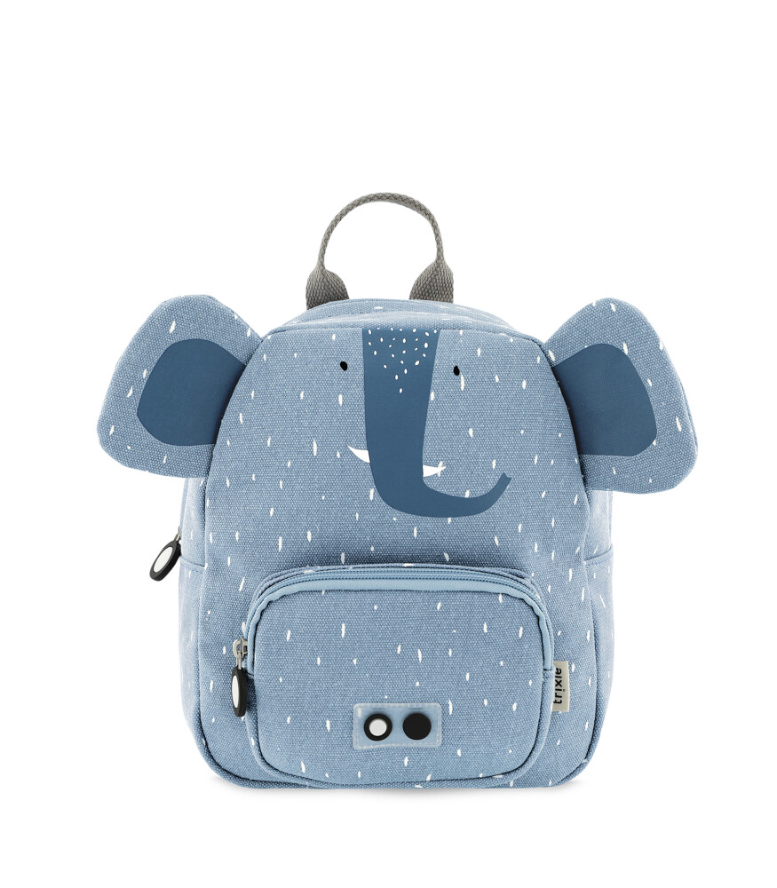 Trixie Çocuk Sırt Mini Okul Çantası // Mrs. Elephant - Keyif Bebesi ...