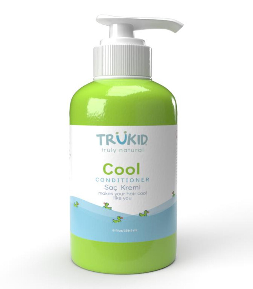 TruKid Cool Conditioner Çocuk Saç Kremi - Keyif Bebesi | Kids & Toys