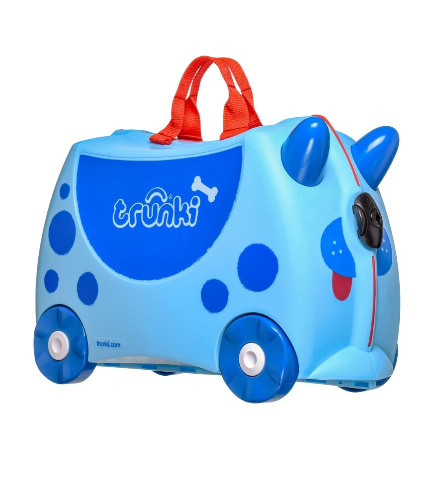 Trunki Çocuk Bavulu // Dougie Dog - Keyif Bebesi | Kids & Toys