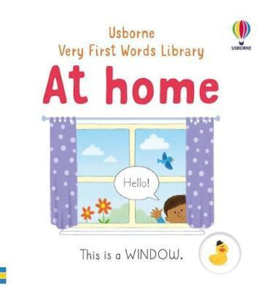 Usborne At Home - Keyif Bebesi | Kids & Toys