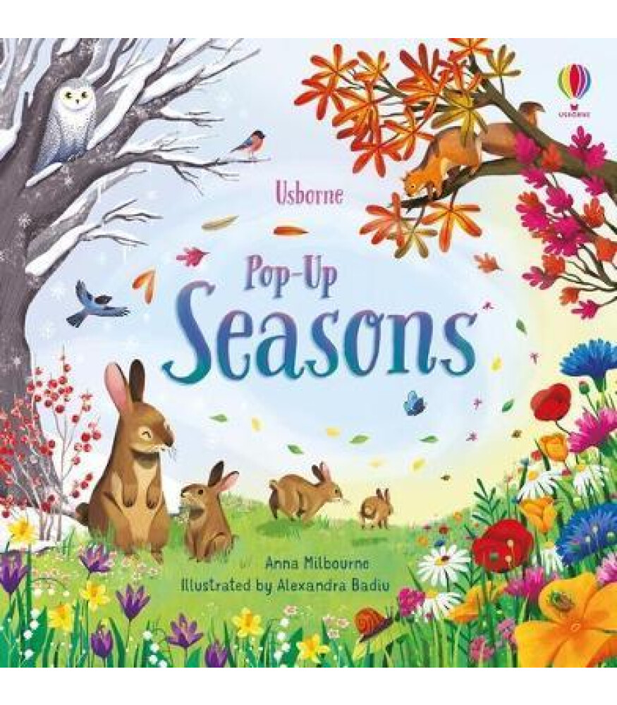 USB - Pop-Up Seasons - Keyif Bebesi | Kids & Toys