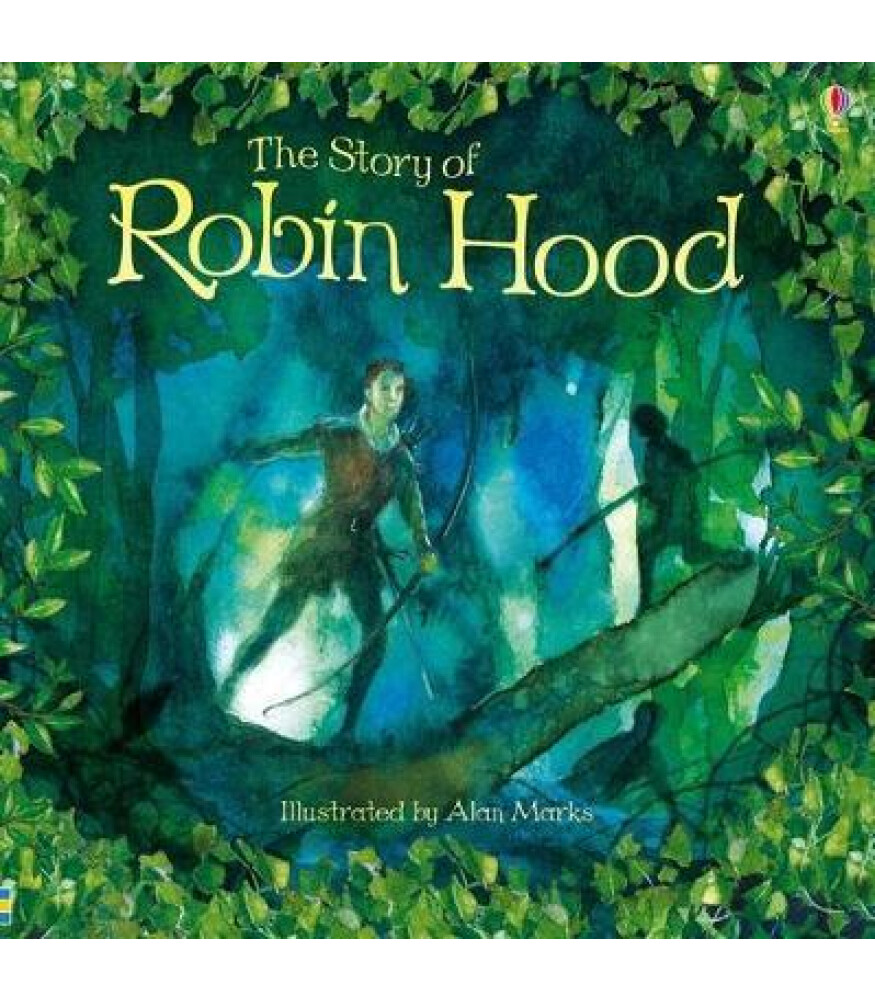 USB - Pic The Story of Robin Hood - Keyif Bebesi | Kids & Toys