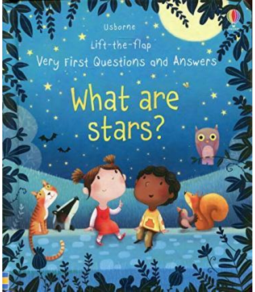 Usborne Very First Questions and Answers What are stars? - Keyif Bebesi ...