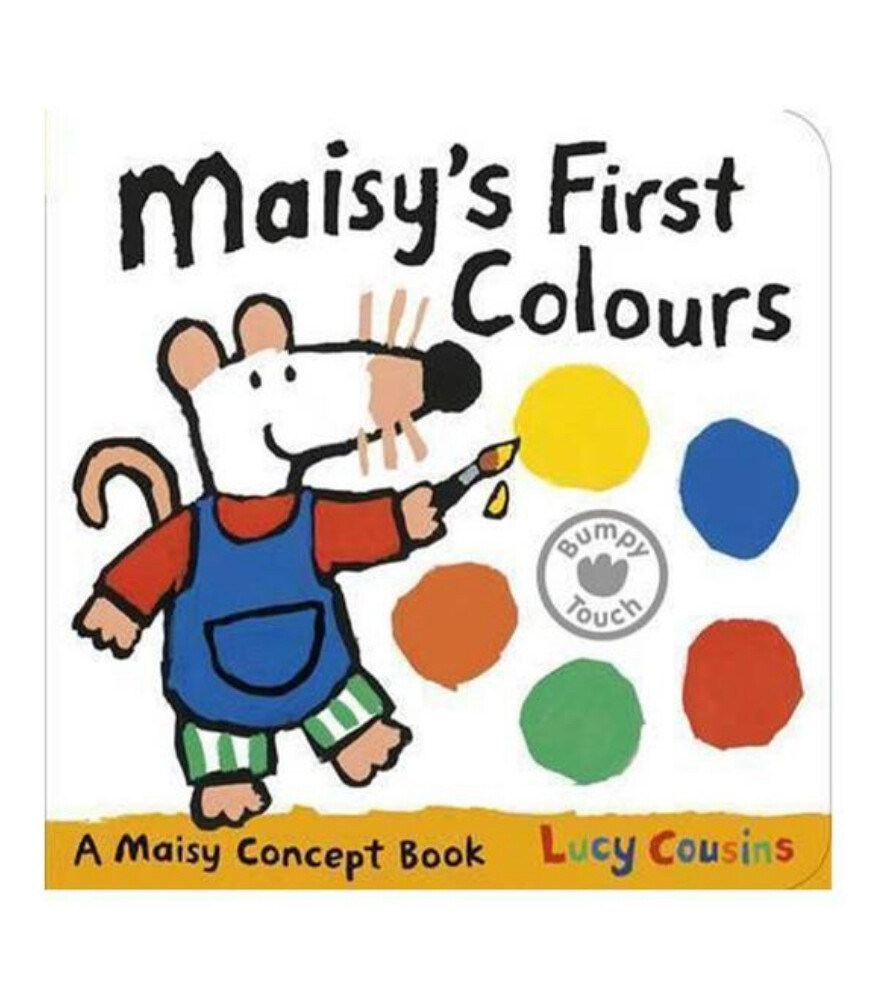 Maisy's First Colours - Keyif Bebesi | Kids & Toys