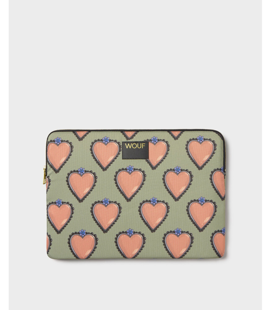 Wouf Laptop Sleeve Kılıf (15-16 inch) // Glow - Keyif Bebesi | Kids & Toys