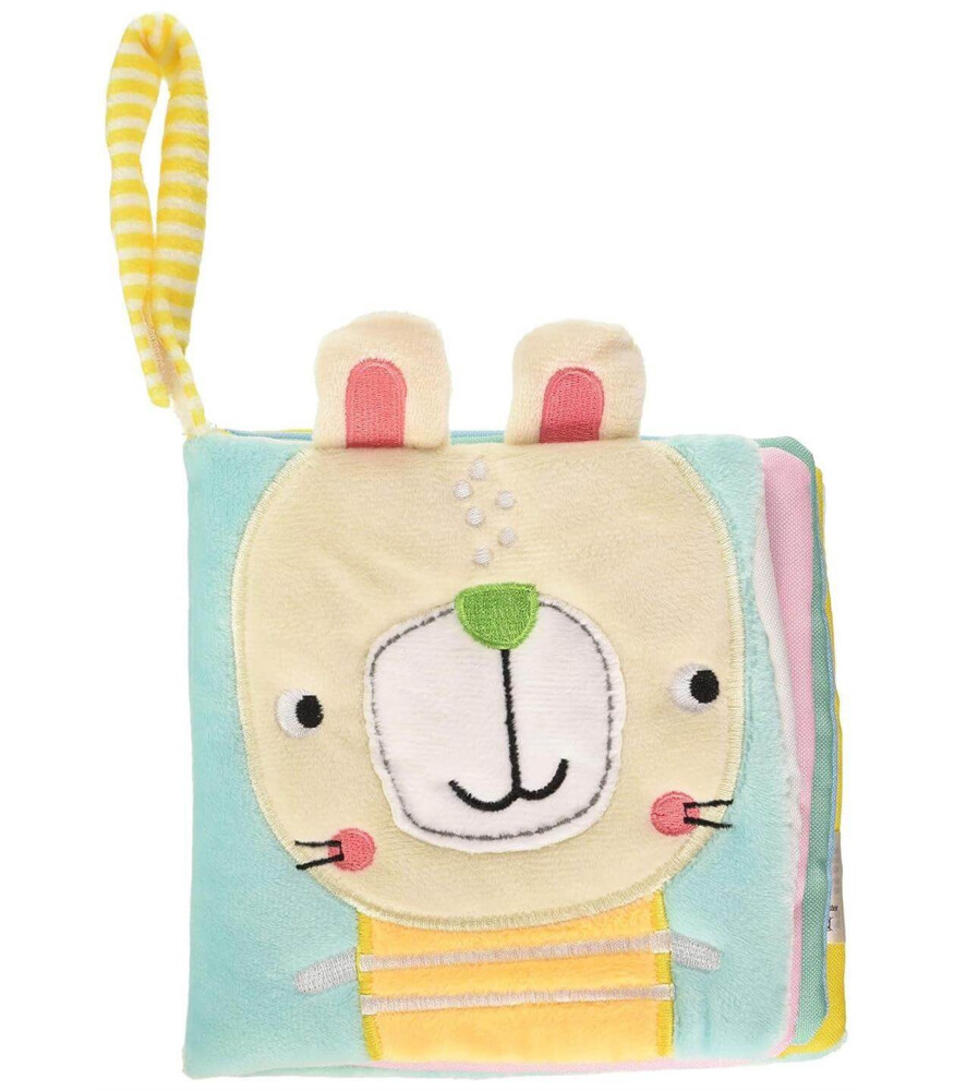 Yoyo Books My Cuddly Funny Ears: Rabbit - Keyif Bebesi | Kids & Toys