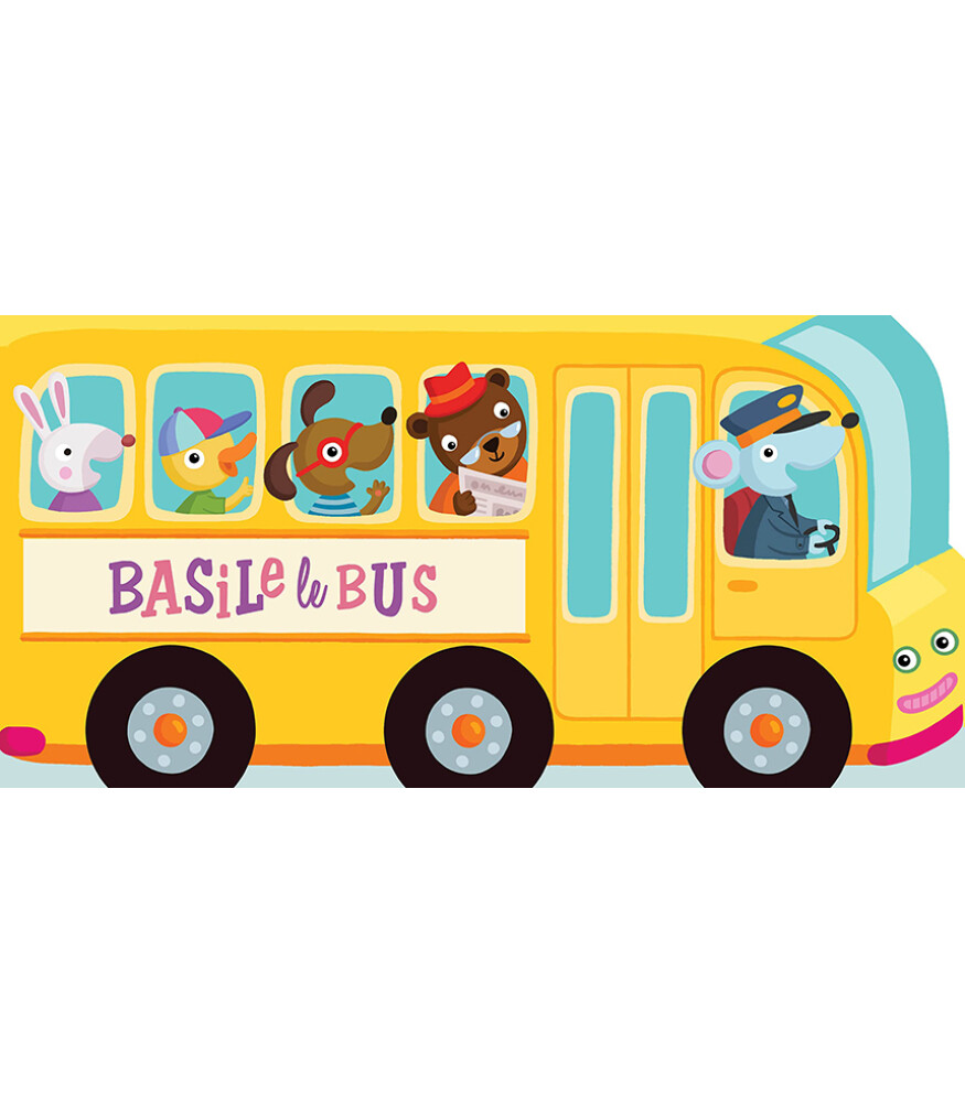 Yoyo Basile le bus - Keyif Bebesi | Kids & Toys