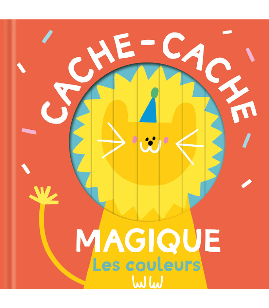 Yoyo Cache-cache magique: Les couleurs - Keyif Bebesi | Kids & Toys