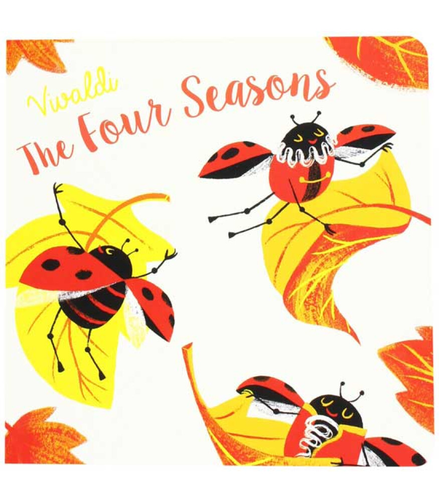 Yoyo First Composers: Vivaldi, The Four Seasons - Keyif Bebesi | Kids ...