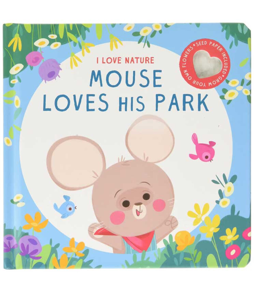 Yoyo I Love Nature: Mouse Loves His Park - Keyif Bebesi | Kids & Toys
