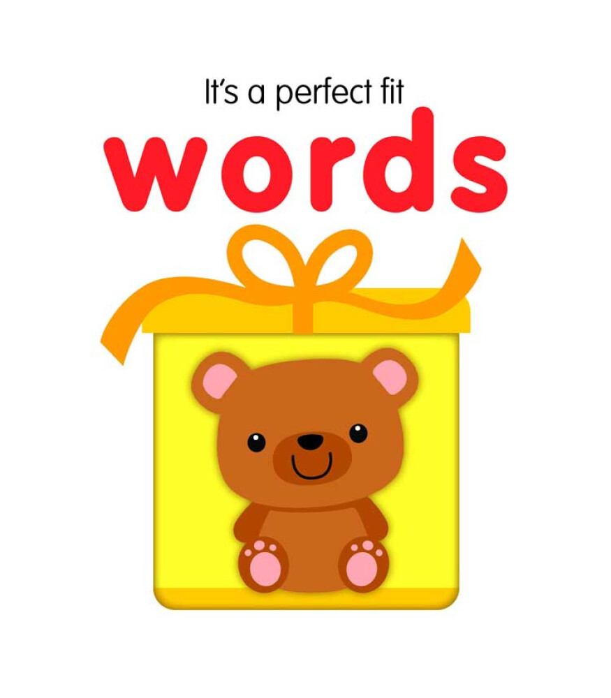 Yoyo It's a Perfect Fit: Words - Keyif Bebesi | Kids & Toys