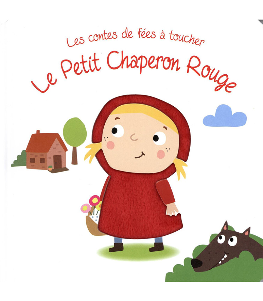 Yoyo Le Petit Chaperon Rouge - Keyif Bebesi | Kids & Toys