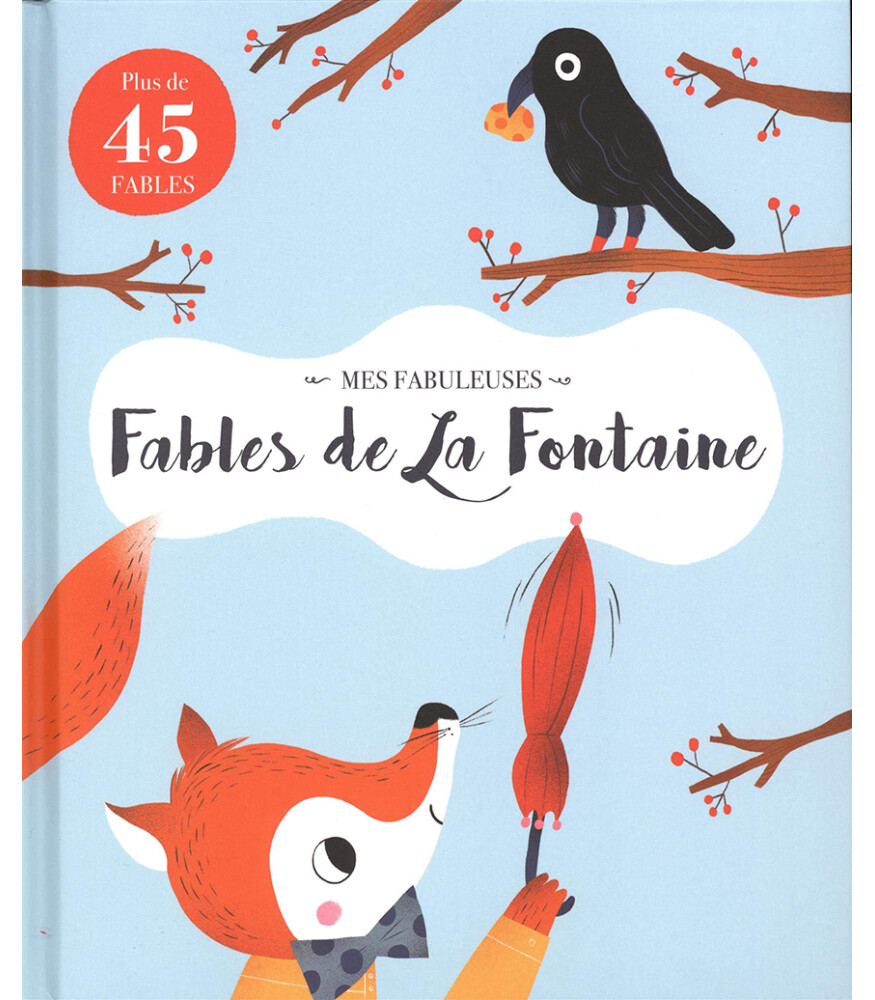 Yoyo Mes fabuleuses Fables de la Fontaine - Keyif Bebesi | Kids & Toys
