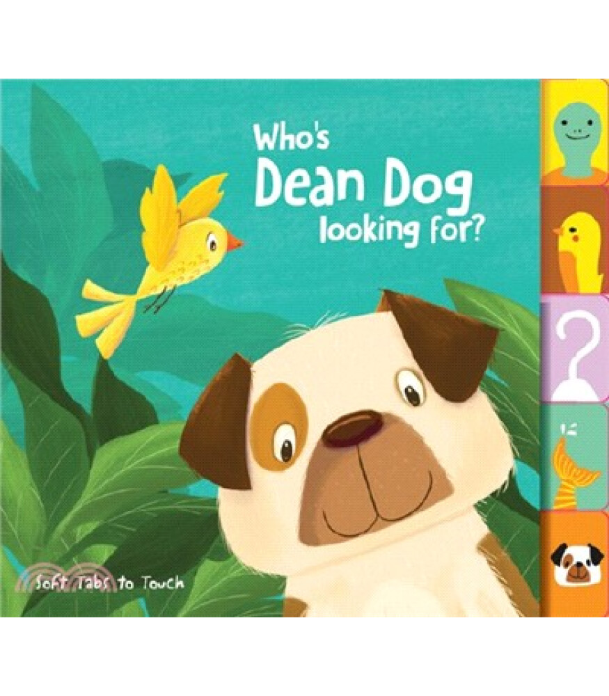 Yoyo Soft tabs to touch: Who's Dean dog looking for? - Keyif Bebesi ...