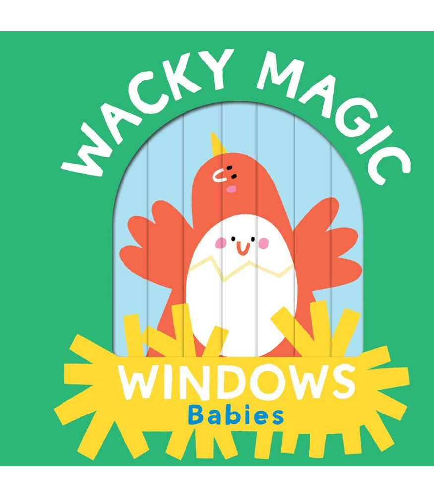 Yoyo Wacky Magic Windows: Babies - Keyif Bebesi | Kids & Toys