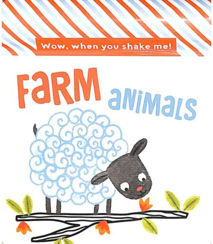 Yoyo Wow When You Shake Farm Animals - Keyif Bebesi | Kids & Toys