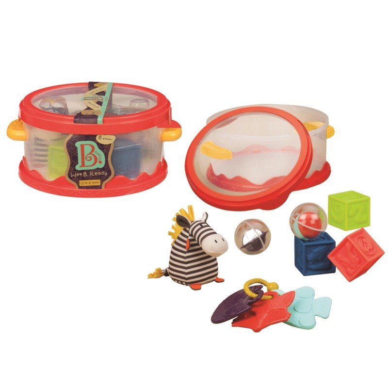 B.Toys Mango Plaj Seti - Keyif Bebesi | Kids & Toys