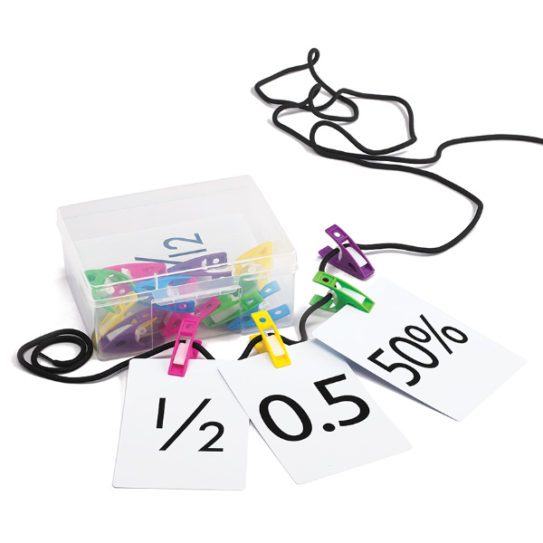 Edx Peg Number Line - Keyif Bebesi | Kids & Toys