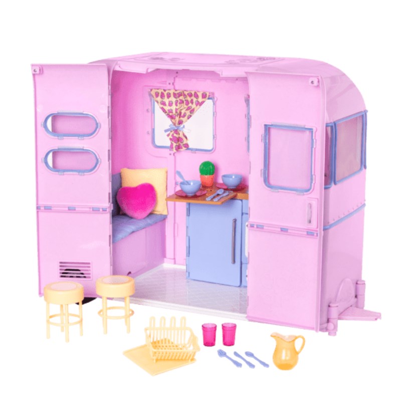 Our Generation Servis Arabası - Keyif Bebesi | Kids & Toys