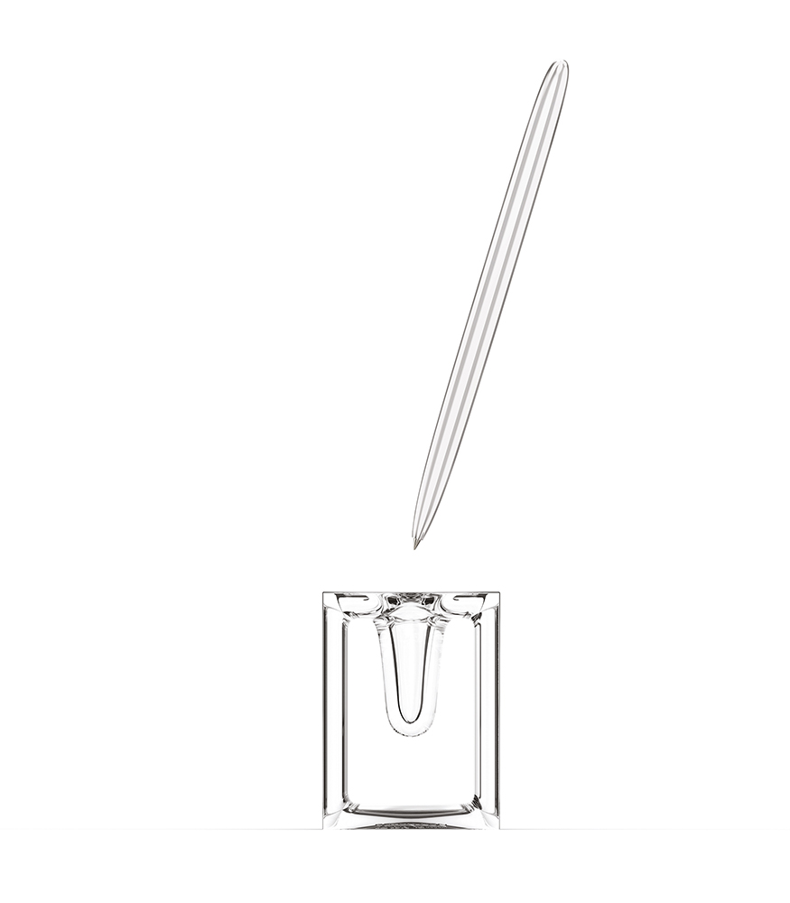 Lexon Peter Pen Standlı Tükenmez Kalem // Mavi - Keyif Bebesi | Kids & Toys