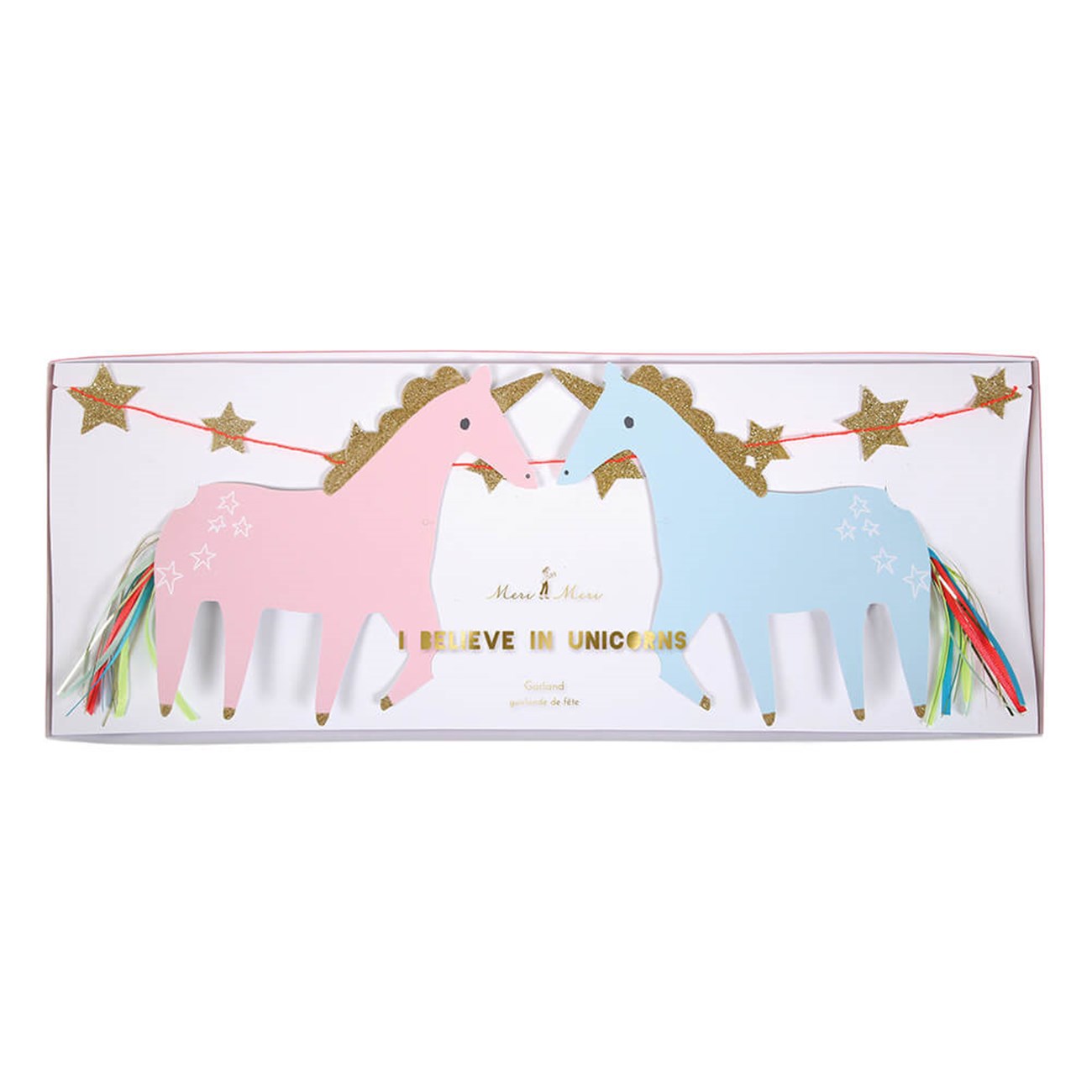 Meri Meri Asılan Süs // Siyah Avize - Keyif Bebesi | Kids & Toys