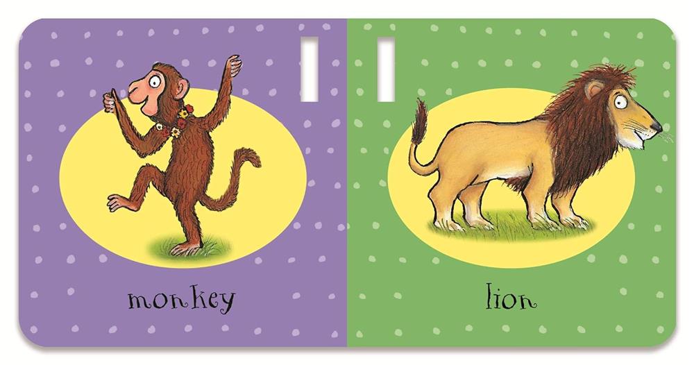 Pan Macmillan First Jungle Buggy Book - Keyif Bebesi | Kids & Toys