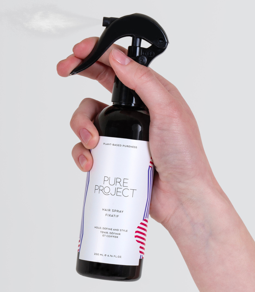 Pure Project Saç Sabitleyici Sprey - Keyif Bebesi | Kids & Toys