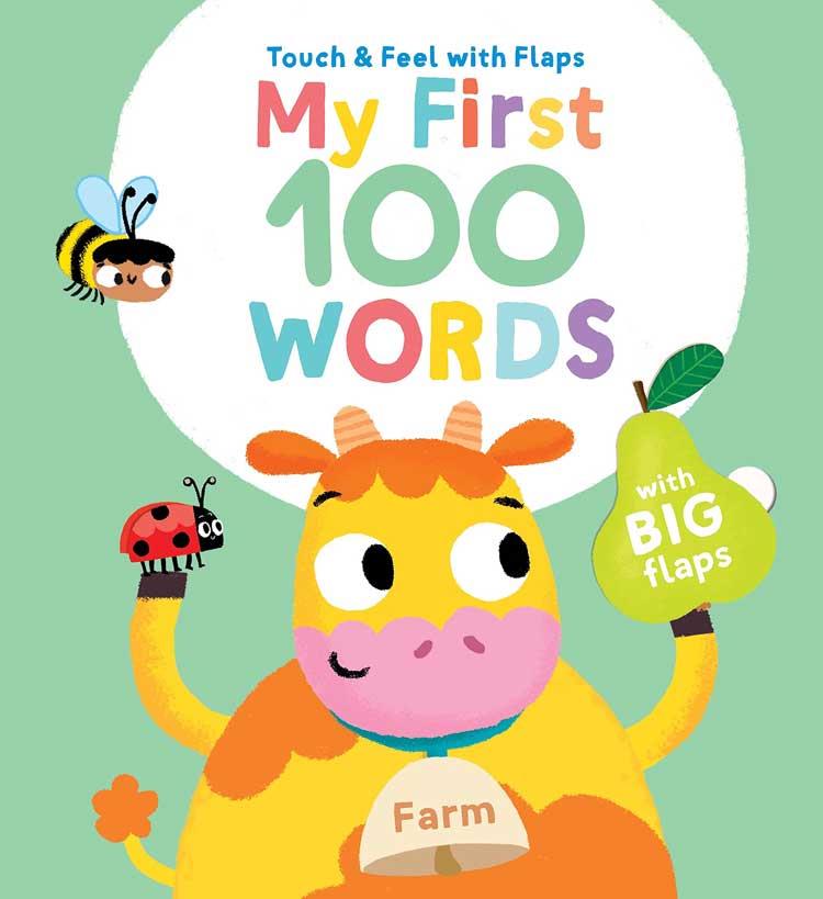 Yoyo My First 100 Words Touch & Feel: Vroom - Keyif Bebesi | Kids & Toys